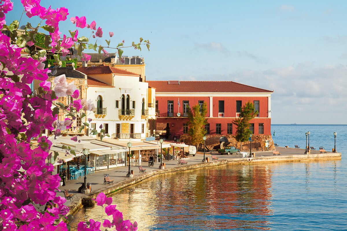 Where to stay in Chania: areas to stay and accommodation