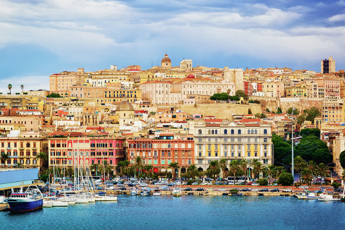 Where to stay in Cagliari: best places to stay in Cagliari