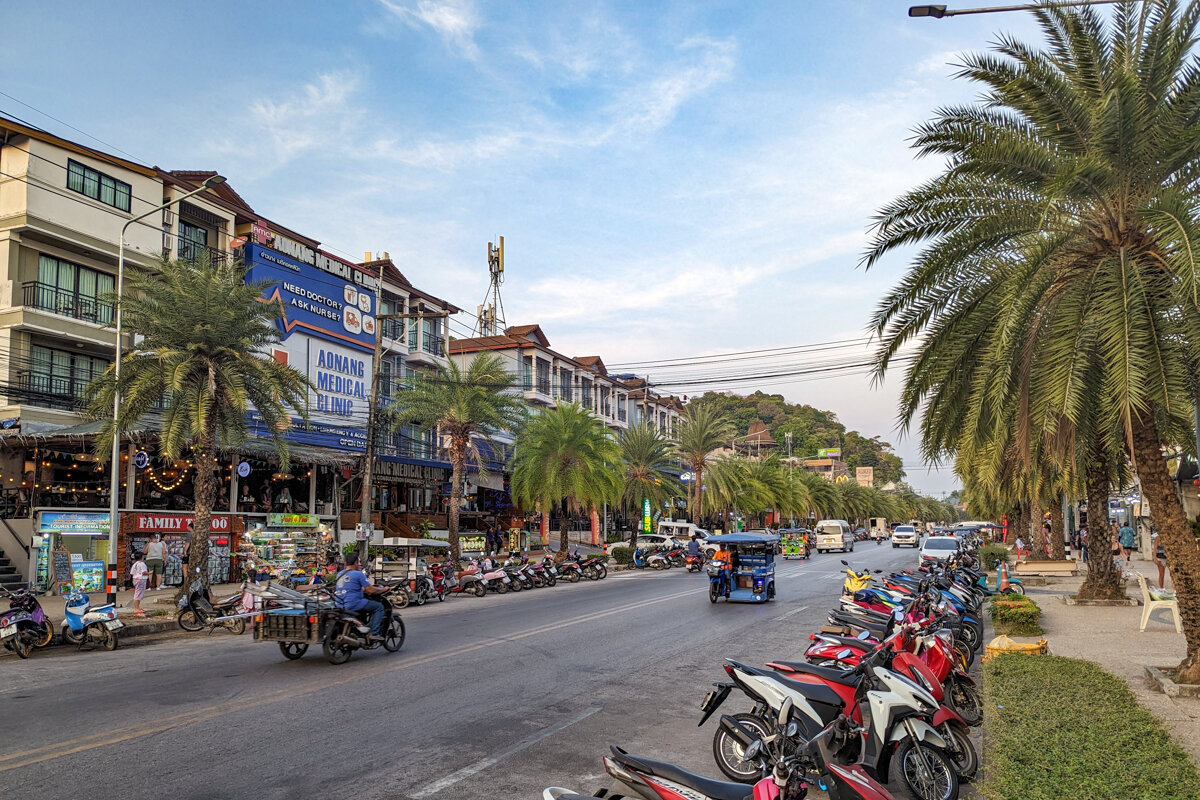 Where to stay in Ao Nang? Our advice and tips
