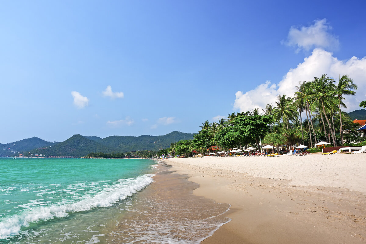 Where to stay in Koh Samui?