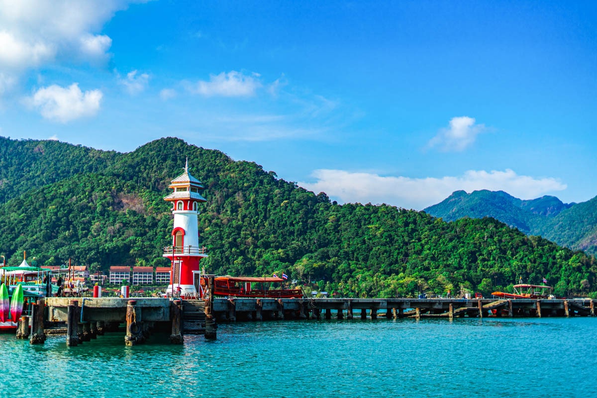 Where to stay in Koh Chang? Best areas to stay