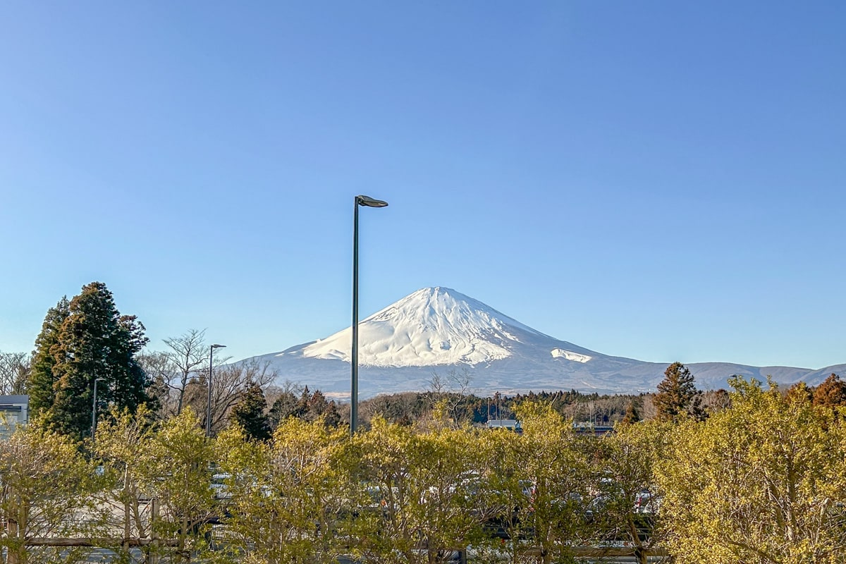 Where to stay in Mount Fuji