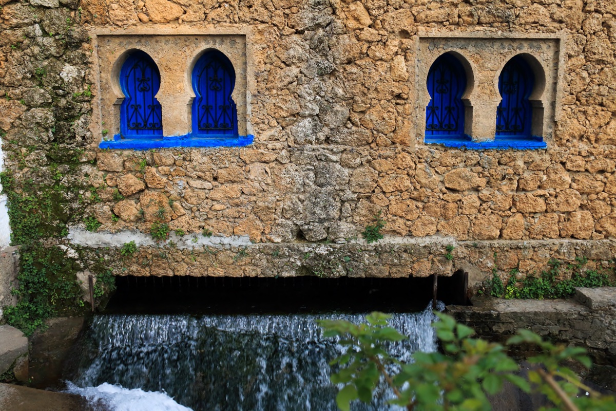 Where to stay in Chefchaouen