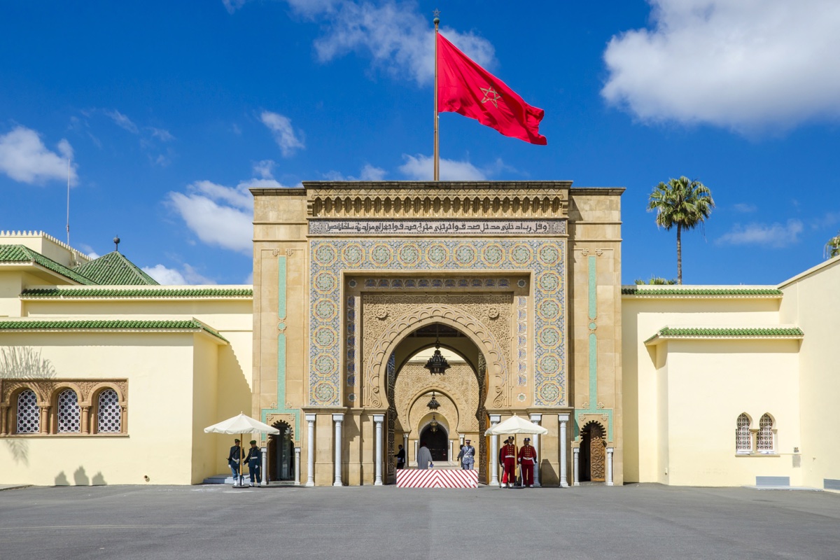Where to stay in Rabat