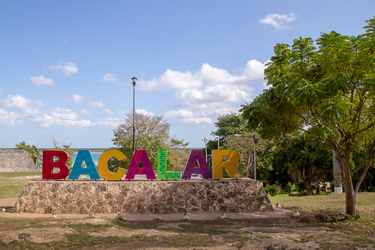 Where to stay in Bacalar
