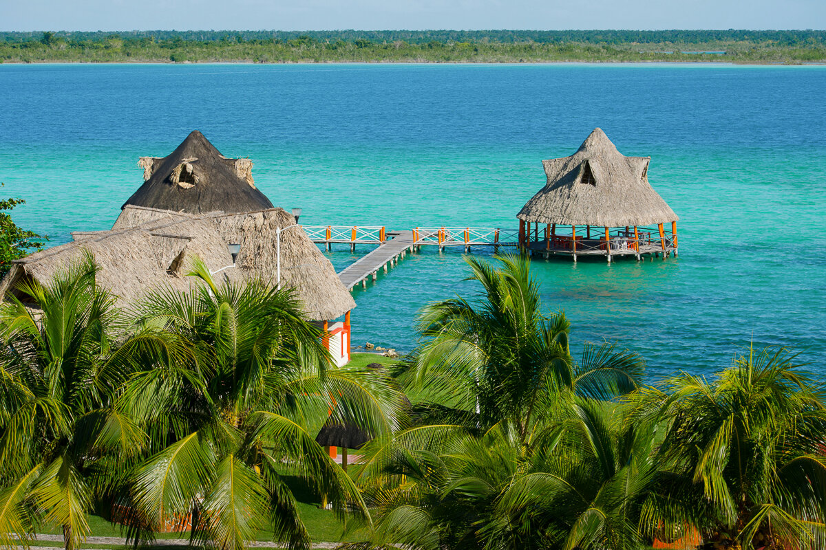 Where to stay in Bacalar