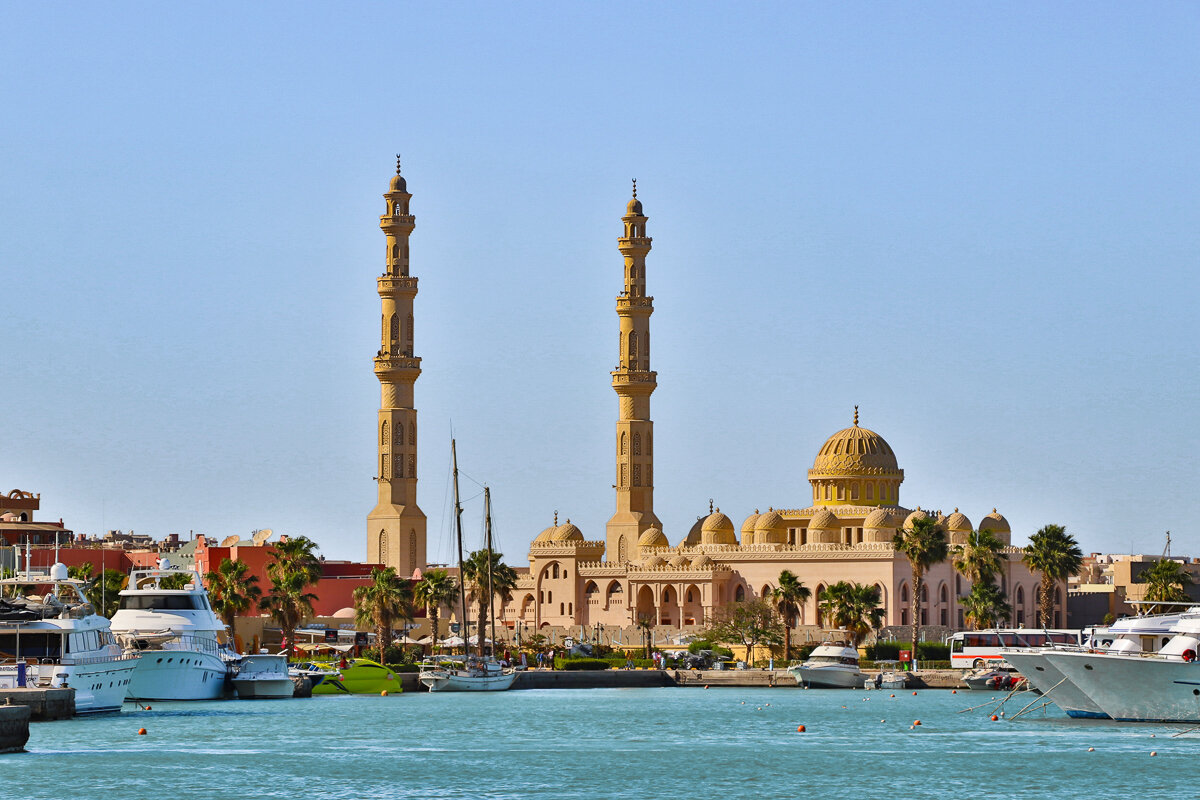 Where to stay in Hurghada