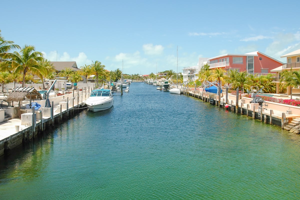 Where to stay in the Keys