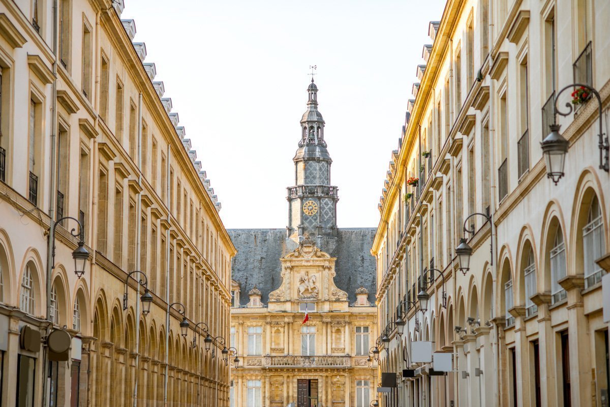 Where to stay in Reims? Accommodation tips