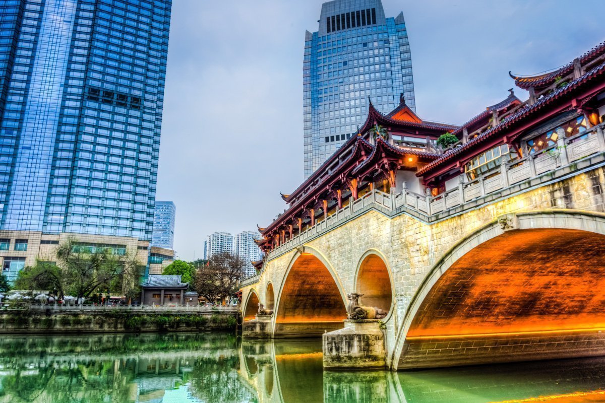Where to stay in Chengdu? Best neighborhoods